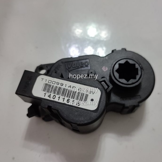 Aircond Air flow Controller Control Gear Servo Motor Peugeot 408 T73 ...