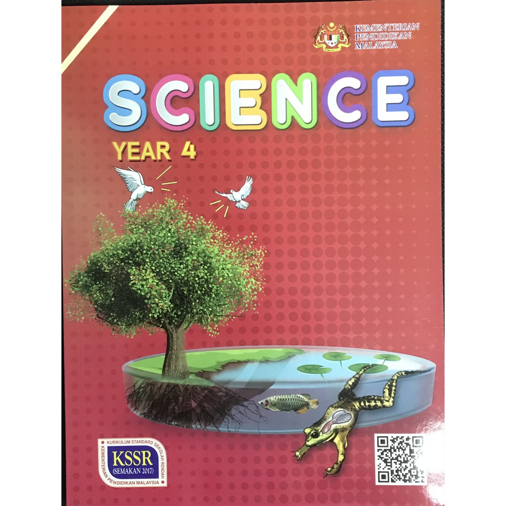 Science Year 4 textbook DLP | Shopee Malaysia