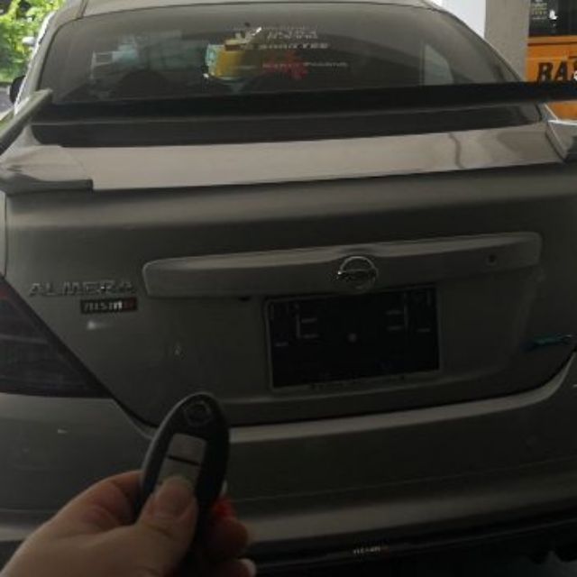 Nissan Almera Auto boot spring | Shopee Malaysia