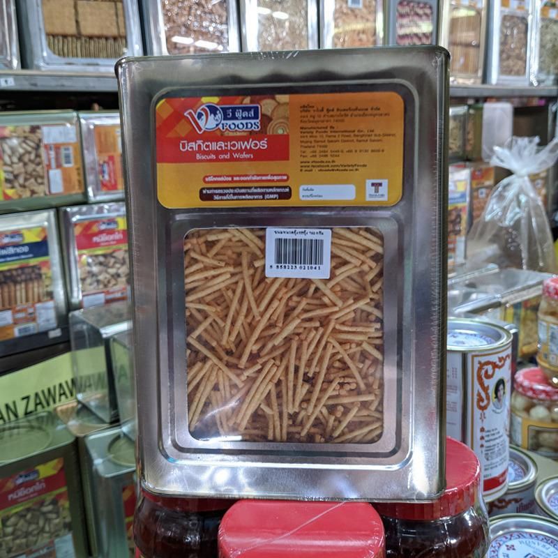 Biskut tin stick halus berperisa | Shopee Malaysia