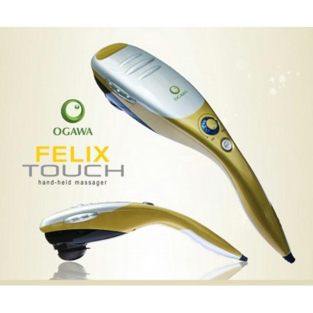 Ogawa Felix Touch Handheld Massager OG-300 | Shopee Malaysia