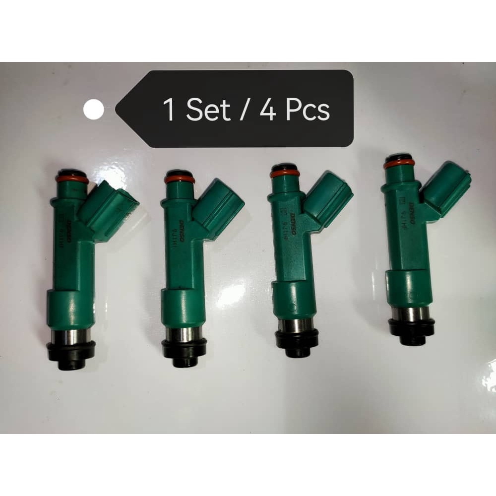 Fuel Injector 2AZ 330CC Perodua Myvi Alza Kenari Kelisa Vios / Fuel Injector / Fuel Injection ...