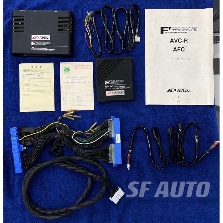 APEXI fuel management system | Shopee Malaysia