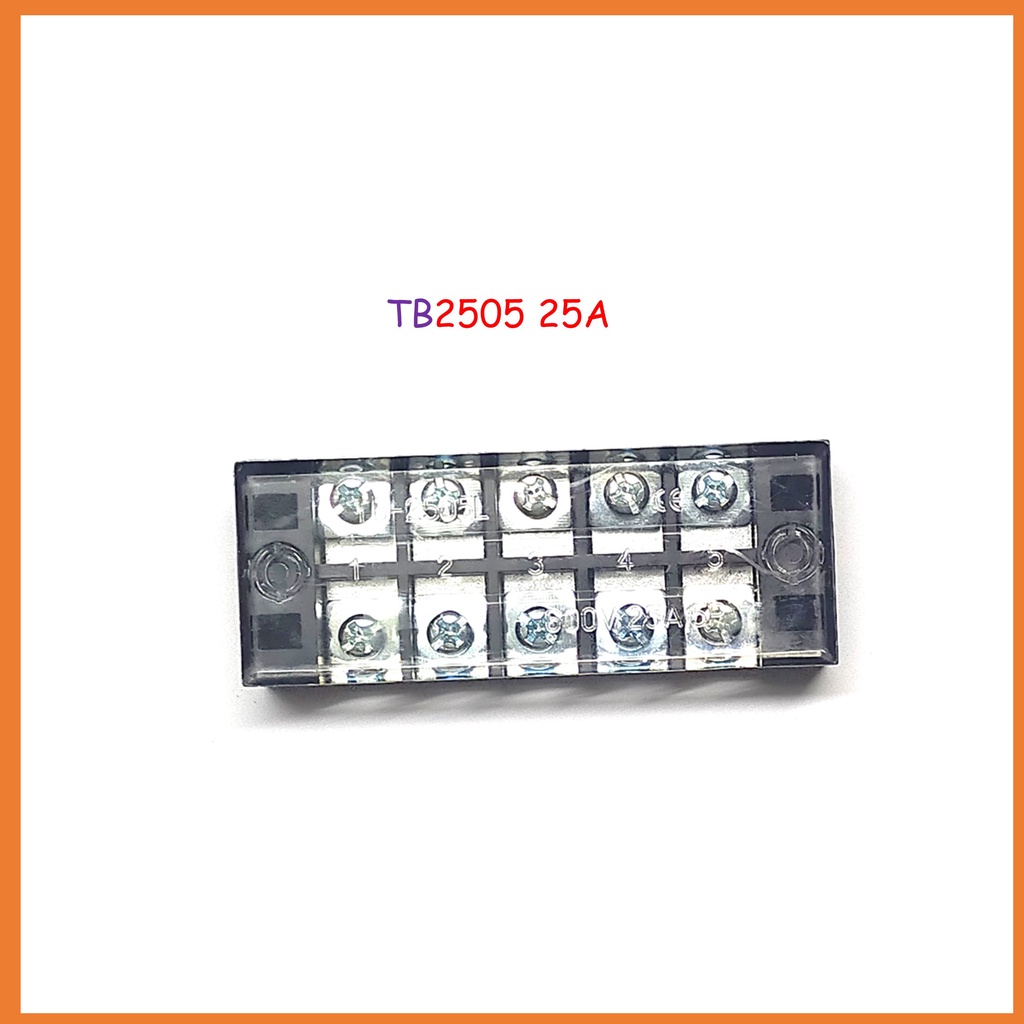 Terminal Block Wire Connector TB TB1504 TB1506 TB1510 TB1512 TB2504 ...