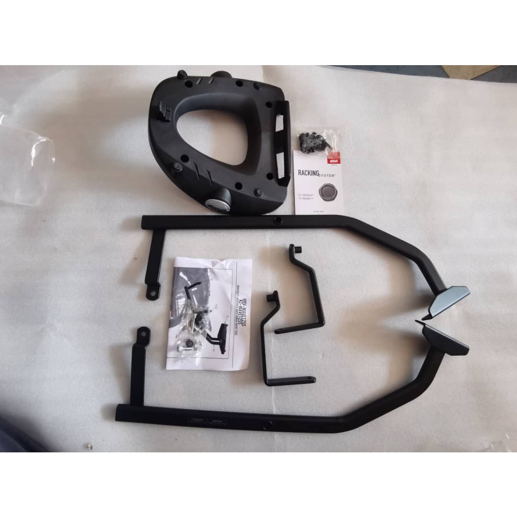 HEAVY DUTY ADVANCE RACK FOR HONDA WAVE 125S ( HRV-WAVE125S ) | Shopee ...