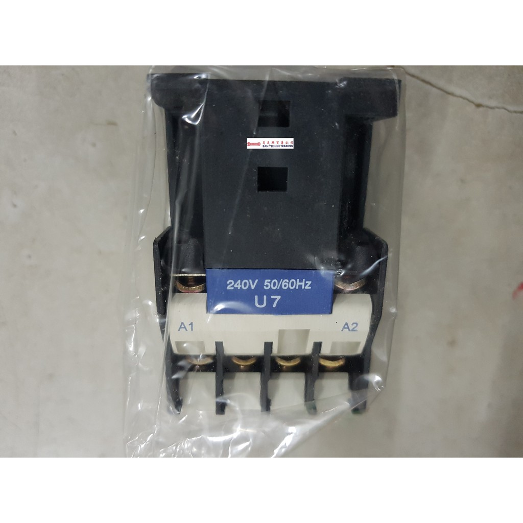 TAGO LC1-D1210 240V 50/60HZ CONTACTOR | Shopee Malaysia