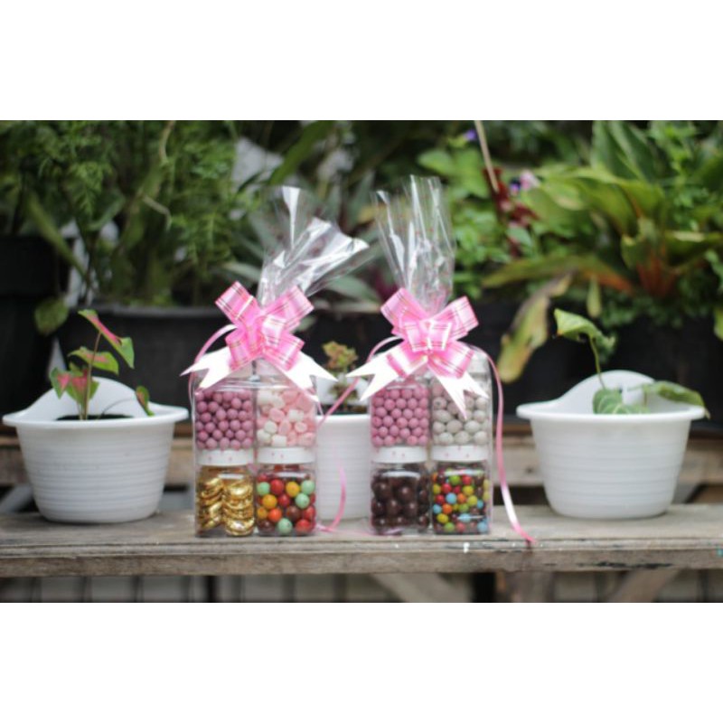 Chocolate Parcel 4 Stacking / Eid Parcel / Mini Chocolate Parcel ...