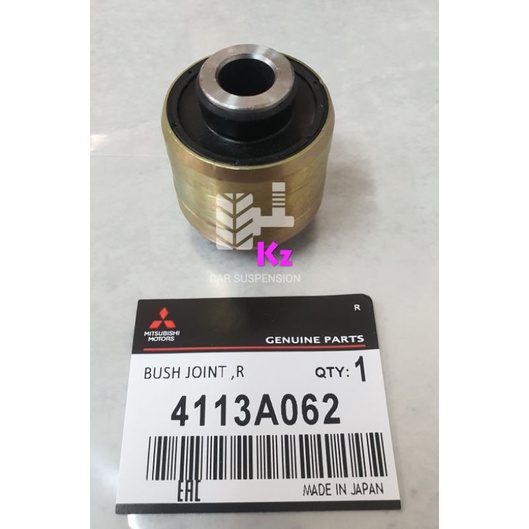 MITSUBISHI JAPAN -REAR SUSPENSION ARM BUSH (UPPER /LOWER ARM BUSH ...