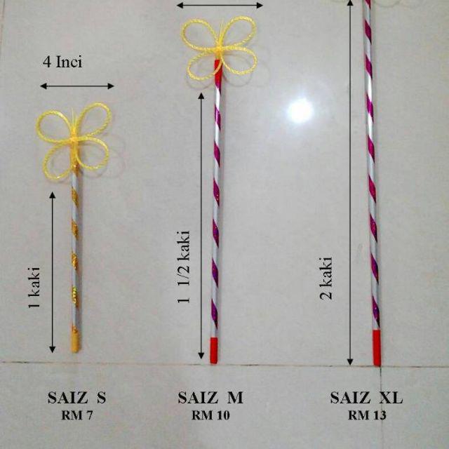 Stick Belon Giant Bubble (Cantik, Berkualiti dan Kemas) | Shopee Malaysia