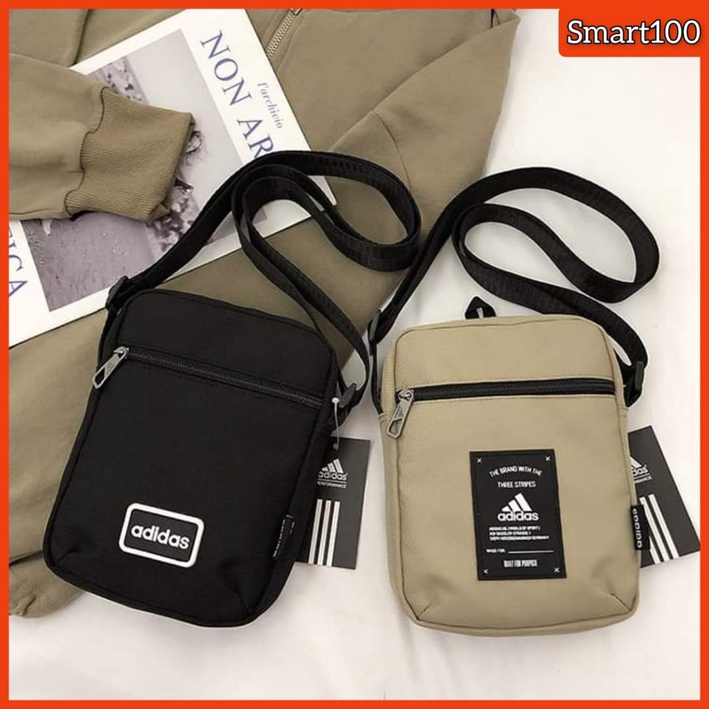 Fashion Casual Sling Bag Men Women Beg Silang Beg Lelaki Perempuan ...