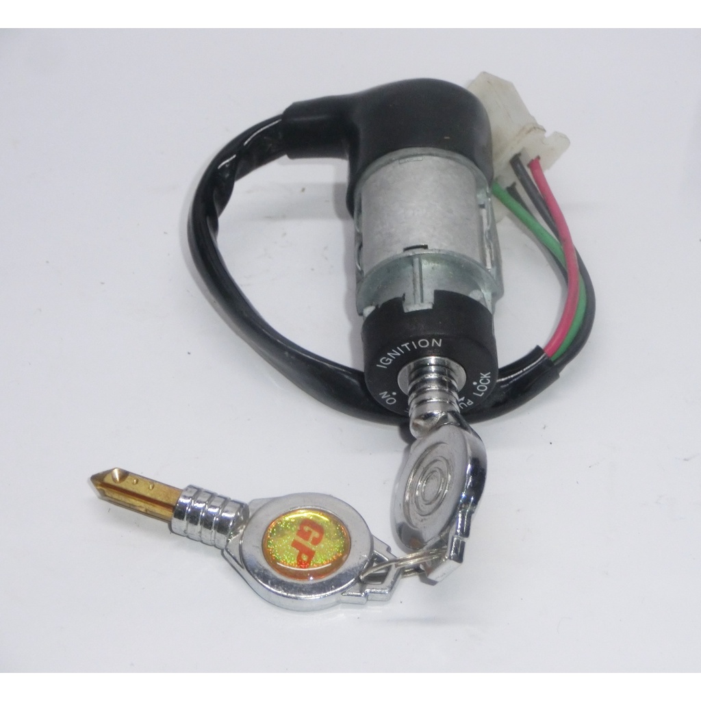 (CLEARANCE STOCK) MAIN SWITCH WAVE100 OLD NAZI | Shopee Malaysia
