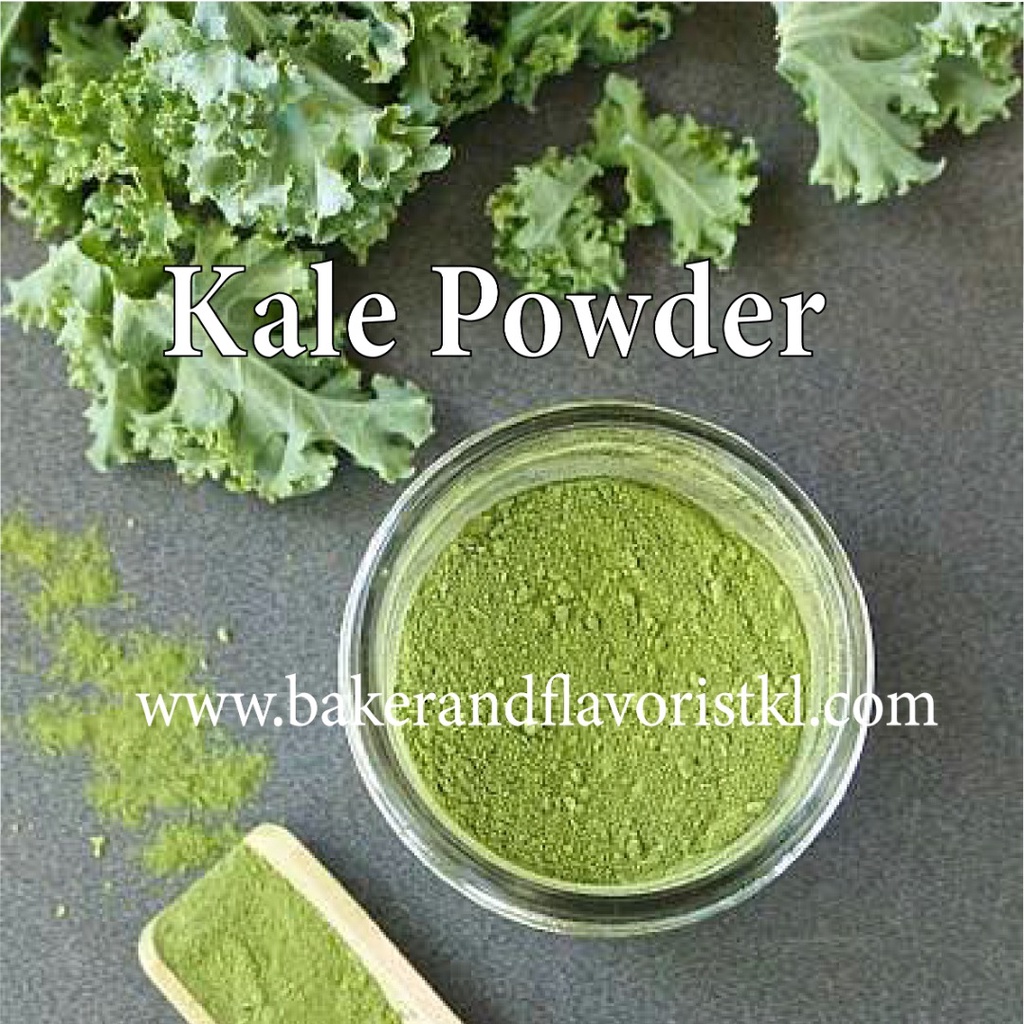 Kale powder 羽衣甘蓝 50gm - 500g vegetable powder | Shopee Malaysia