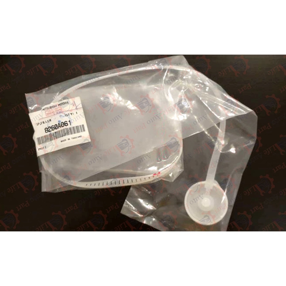 Mitsubishi Triton Wiper Tank Cap Washer Tank Cap 8260A061 | Shopee Malaysia