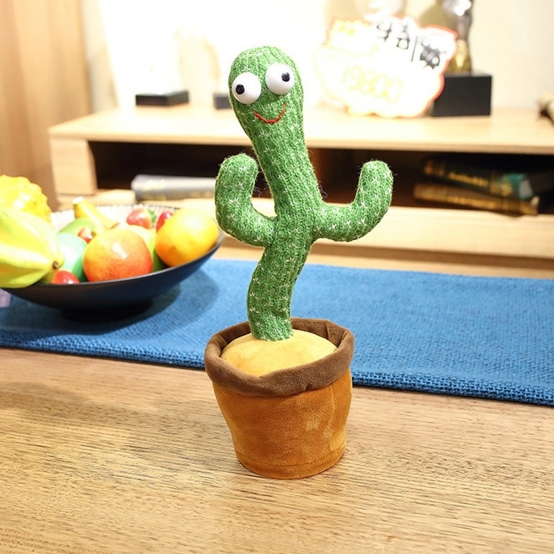120 Songs Tik Tok Electric Cactus Dancing Cactus Twist Cactus Twist