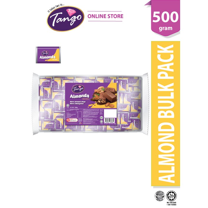 Tango Chunkies Bulk Pack (500g) | Shopee Malaysia
