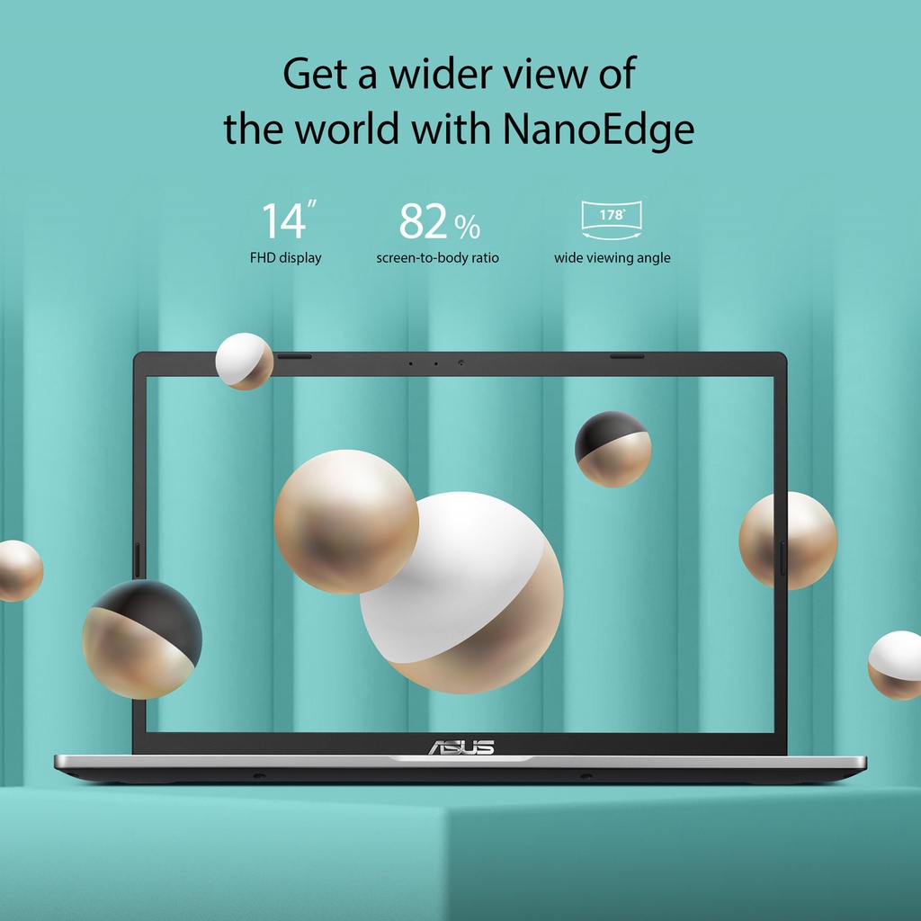 ASUS LAPTOP 15 M515D-AEJ1588WS M515D-AEJ1587WS R3-3250U / 4GB RAM ...