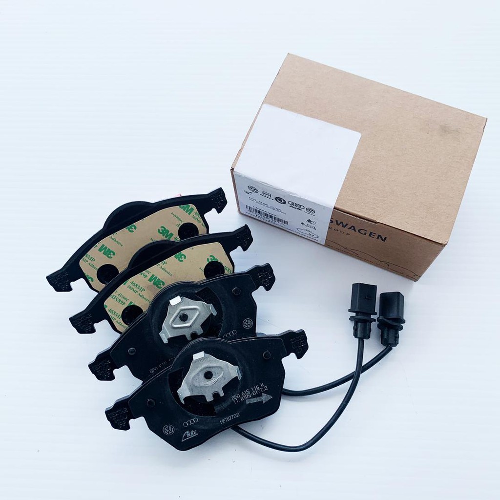 Audi Front Brake Pad 8E0 698 151 K | Shopee Malaysia
