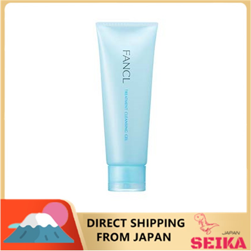 Japan FANCL Treatment Cleansing Gel 120g | Shopee Malaysia