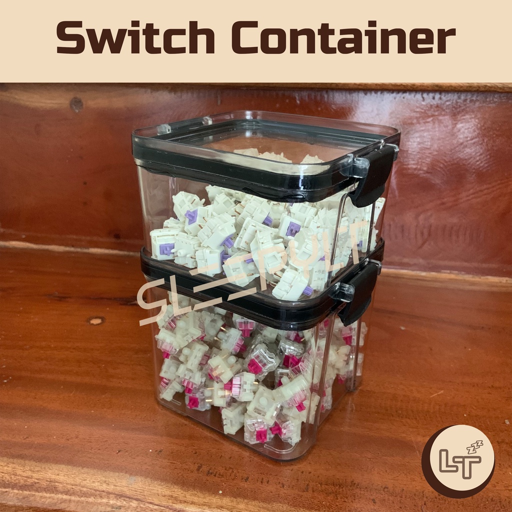 Switch Container (2 sizes) | Shopee Malaysia