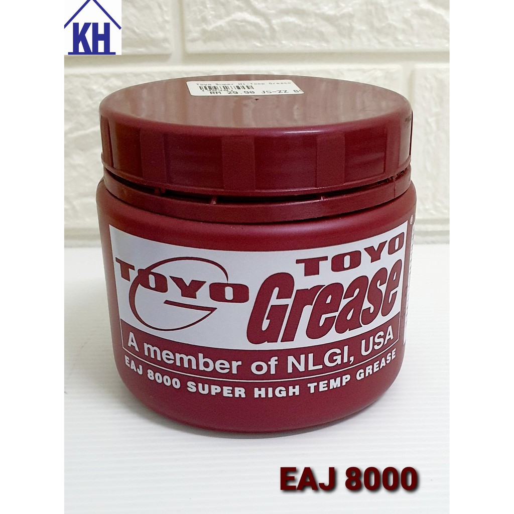 TOYO GREASE EAJ 7000EP Lithium High Temp Grease/EAJ 8000 Super High ...