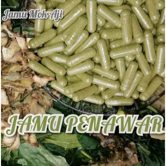 Jamu Penawar Mok Aji 100% merawat tonsil, turunkan berat badan,migrain ...