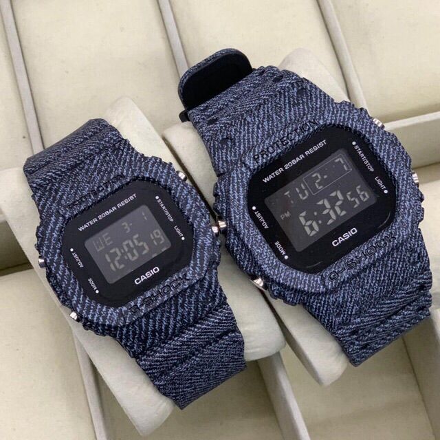 G shock petak couple jam tangan lelaki perempuan | Shopee Malaysia