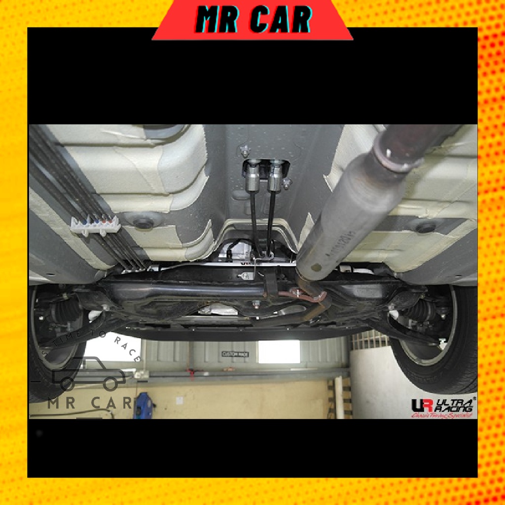 Ultra Racing Safety Bar Perodua Bezza 1.0 1.3 16+ Front Middle Rear Bar ...