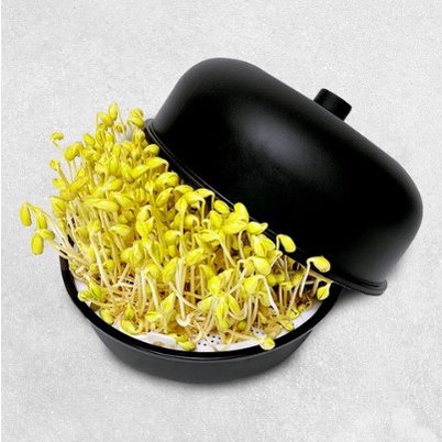 Bean Sprouter Bean Sprout Maker No-electric Bean Sprout Cultivation pot ...