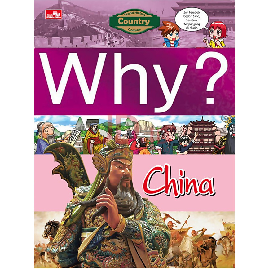 Why? China COUNTRY - CHINA | Shopee Malaysia