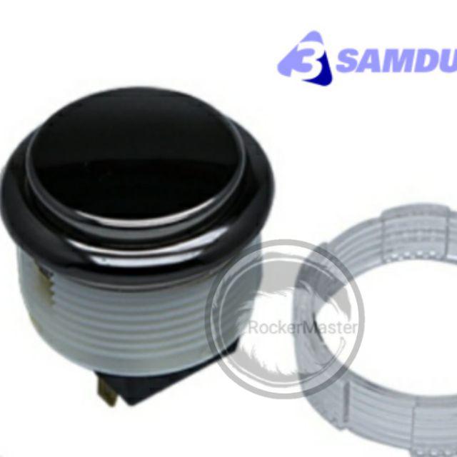 Crown/Samducksa SDB-202M MX 30mm Metallic Screwbutton Original imported ...