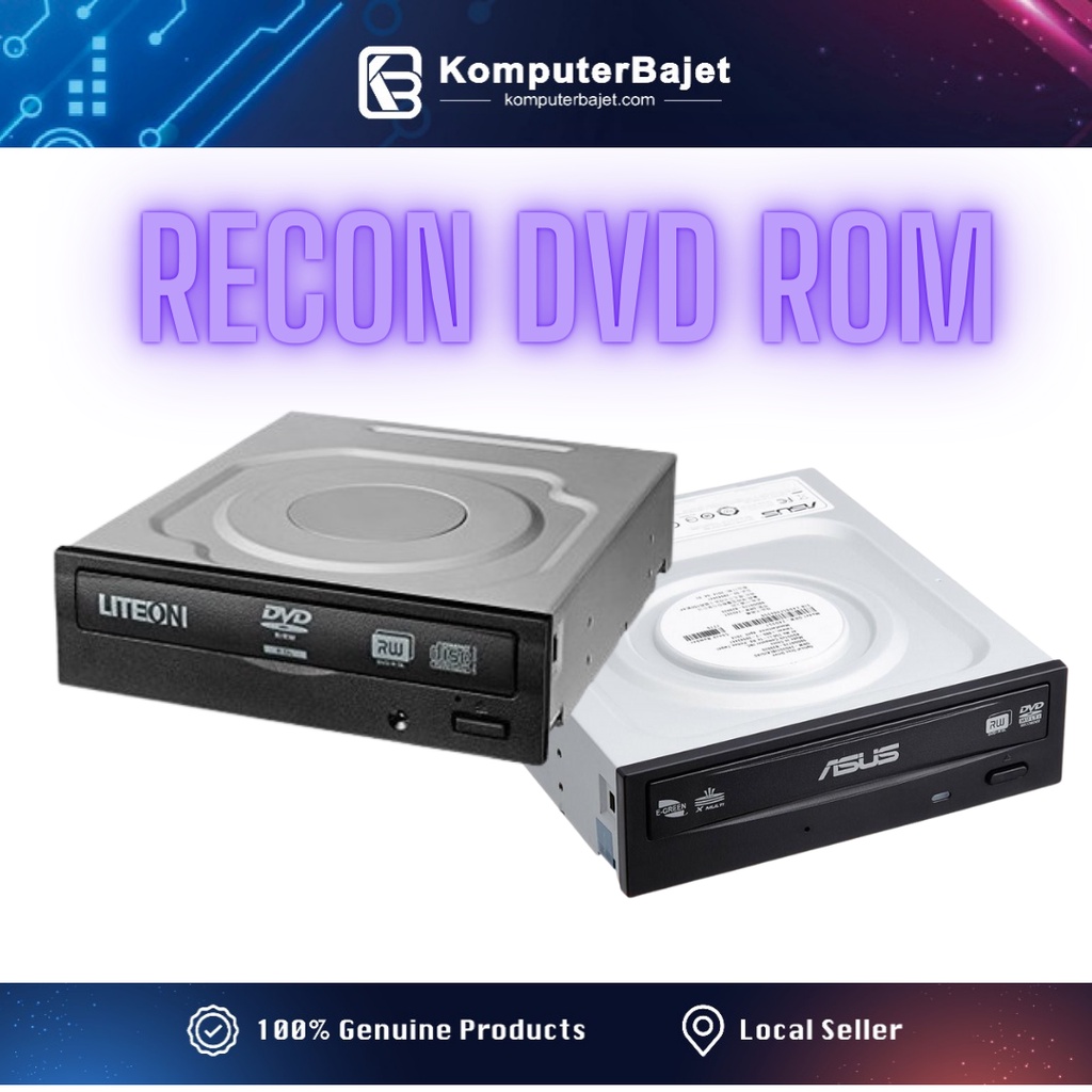 Refurbished Desktop PC DVD ROM DVD RW DVD WRITER SATA DVD COMPUTER ASUS ...