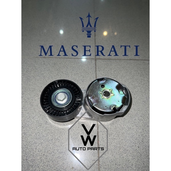OEM CANADA ) FAN BELT TENSIONER - MASERATI QUATTROPORTE , MASERATI ...