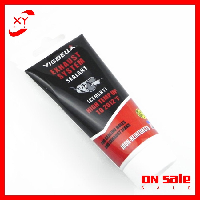 XY Exhaust Paste System Pipe Repair Kits High Temperature To 1100c ...
