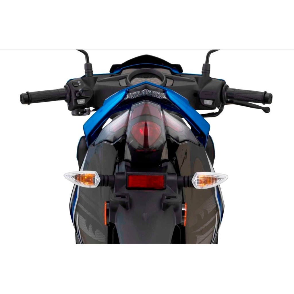 YAMAHA LC V4 REAR SIGNAL SET ( CLEAR) | Shopee Malaysia