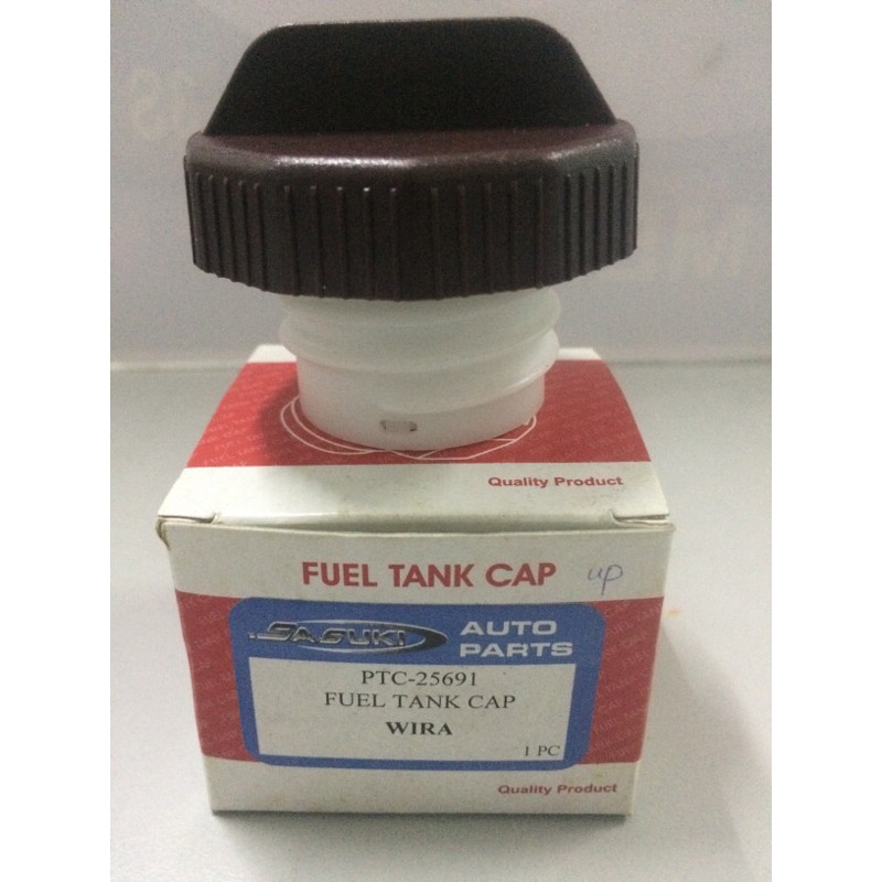 Proton wira waja petrol fuel tank cap (brown, black) | Shopee Malaysia