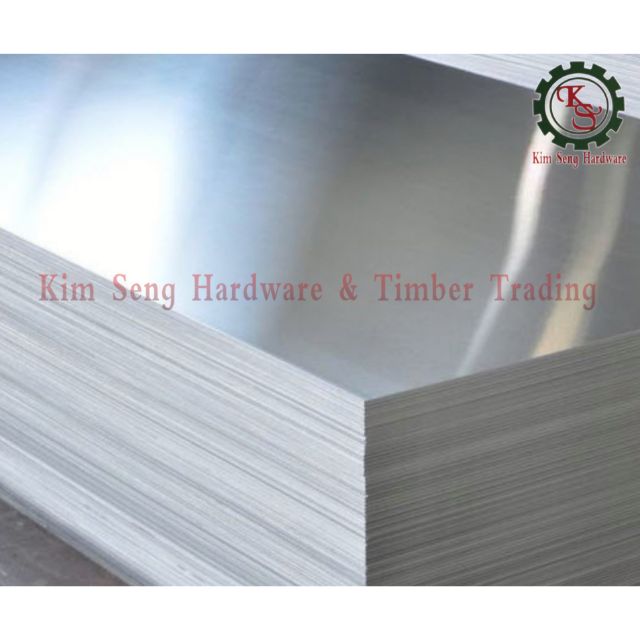 GI Sheet Plate G32/G30/G28 (3FTx8FT) | Shopee Malaysia