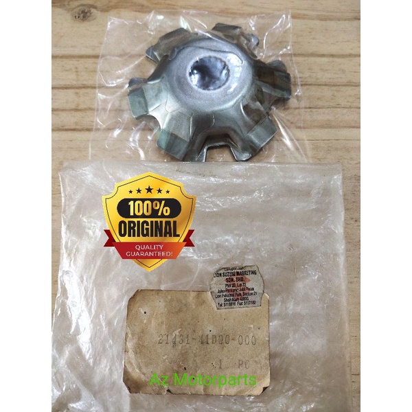 Suzuki V100 Plate Movable Drive (Japan Original) | Shopee Malaysia