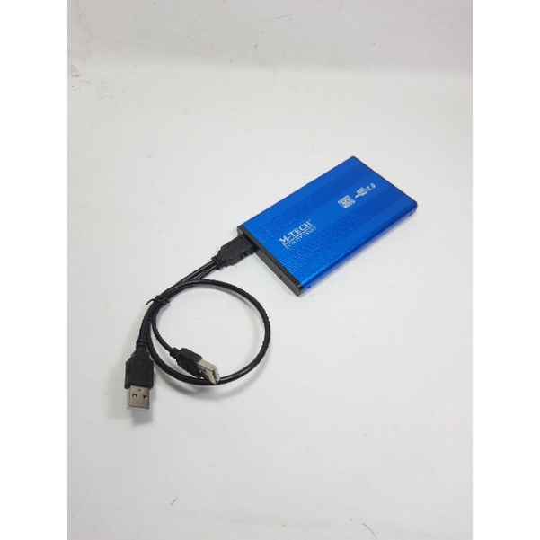 Hard disk case, hdd case, hdd enclosure 2.5 inch usb 2.0 M-Tech ...