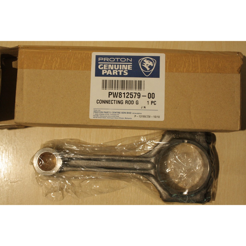 *ORIGINAL PROTON PARTS* - Connecting rod for Saga FLX (Con rod ...