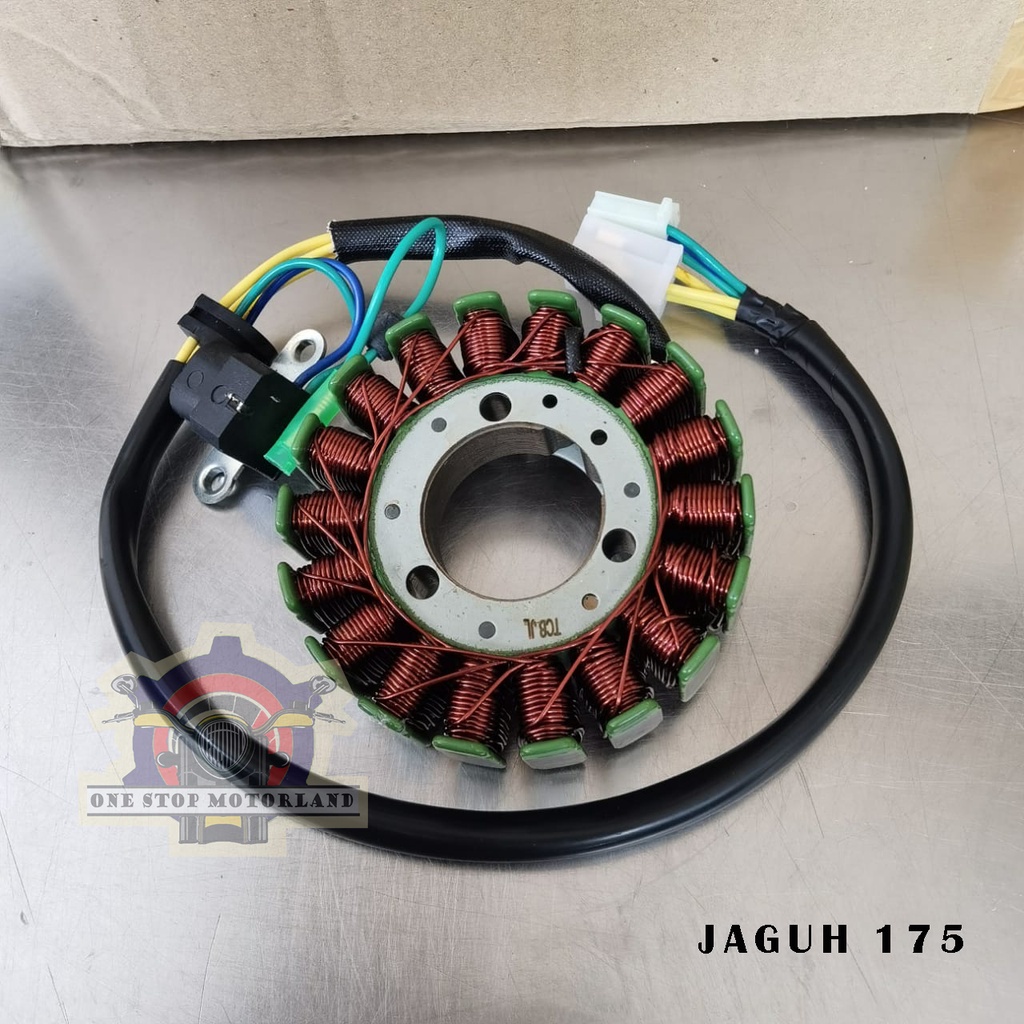 MODENAS JAGUH 175 FUEL COIL STARTER COMP | Shopee Malaysia