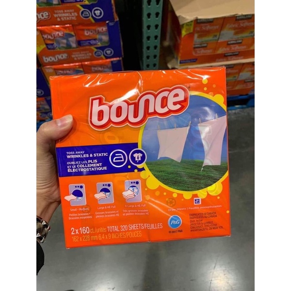 American Bounce Clothes Fragrant Paper (Us air Row) | Shopee Malaysia