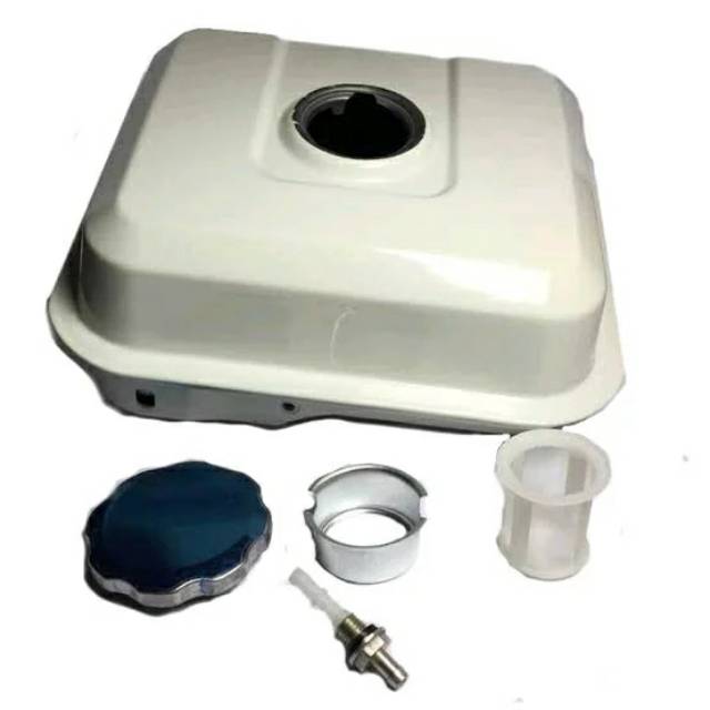 MESIN Fuel tank Assy complete tank for engine type GX160 GX200 | Shopee ...