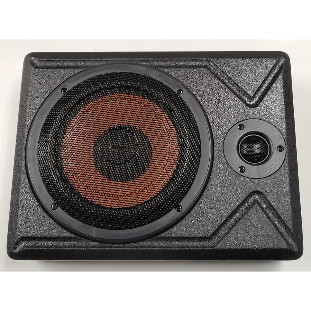 Subwoofer 8" Super Bass Active Sub woofer Built in Amplifier with ...