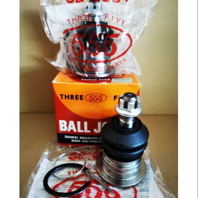 Toyota Vigo (Kun25/Kun26) Upper Ball Joint (555 Japan) 1 Pcs 1 Unit ...