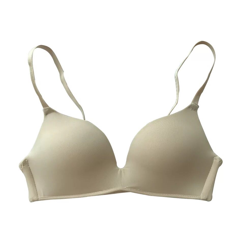 《Mega Deal》Summer Light and Small Chest Gathered Girl Comfort Simple ...