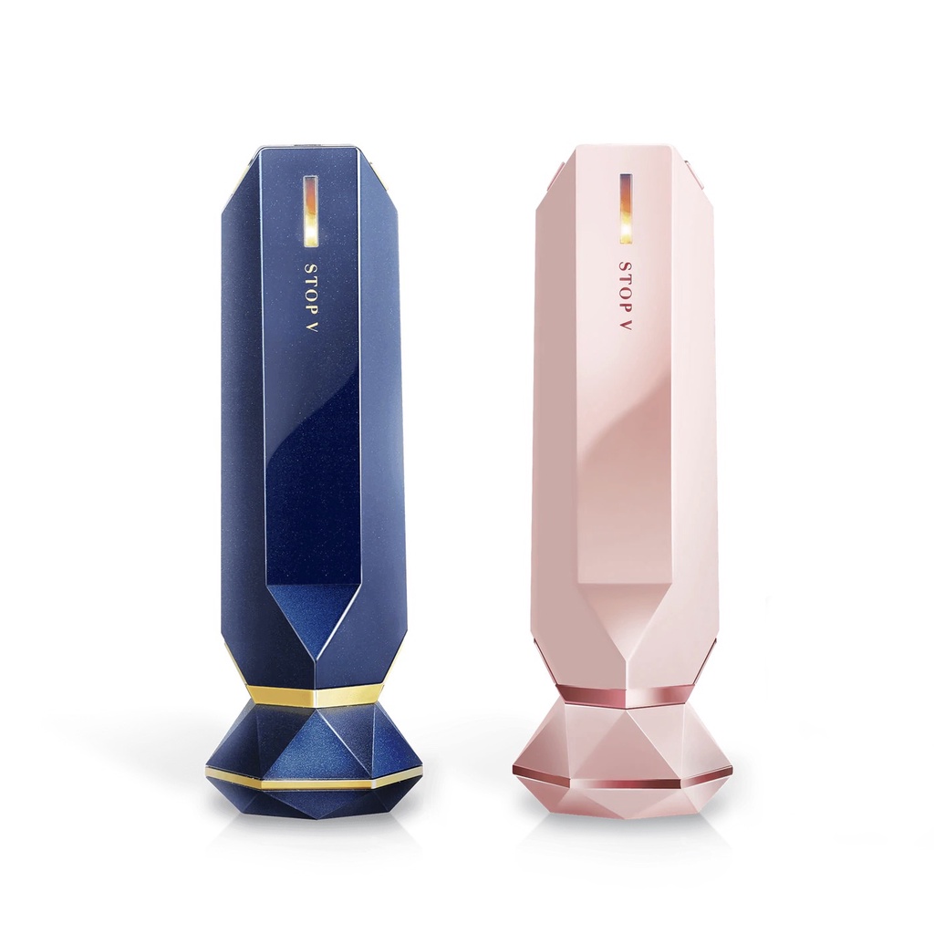 Tripola type RF + DMA facial equipment STOP V Stop VFacial massager ...