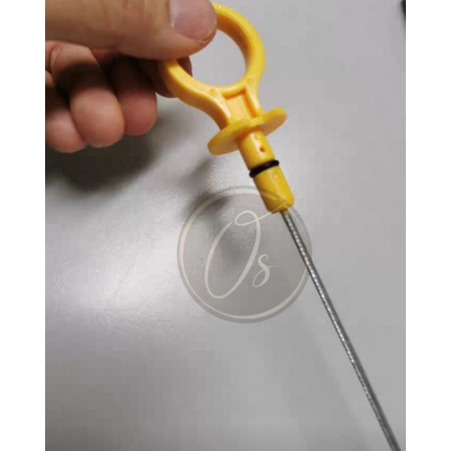 Mazda 2 , 3 , 5 , 6 , cx7 ENGINE OIL DIPSTICK RULER PEMBARIS 2005 2006 ...