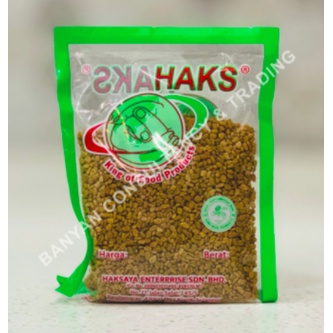 HAKS Fenugreek Seed / Biji Halba / Vendhayam - 100g | Shopee Malaysia