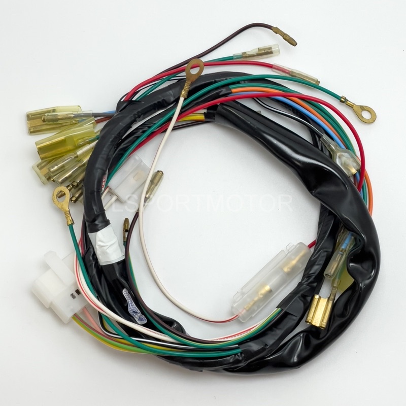 HONDA CG125 WIRING SET 32100-397-630 HARDNESS HARNESS WAYARING WAYERING ...