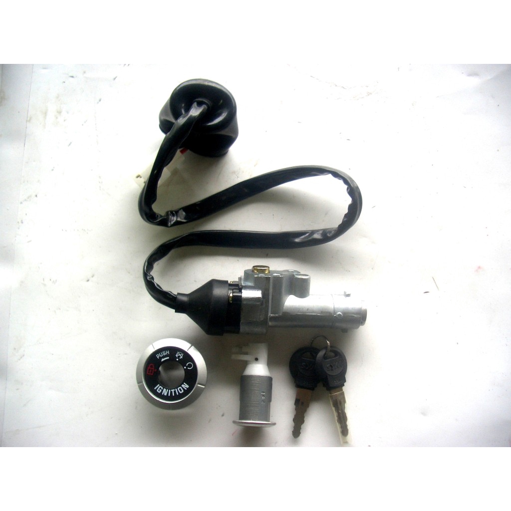 SYM Jet125 Main Switch Key Set 100% Original SYM Genuine Parts | Shopee ...